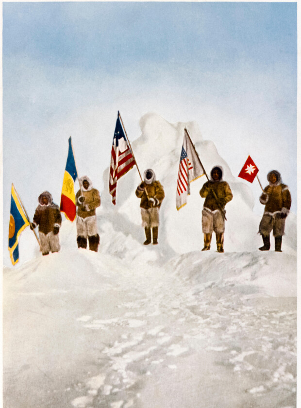 History Of Polar Expeditions - Explore Worldwide
